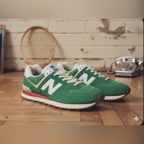New Balance 574 J Crew